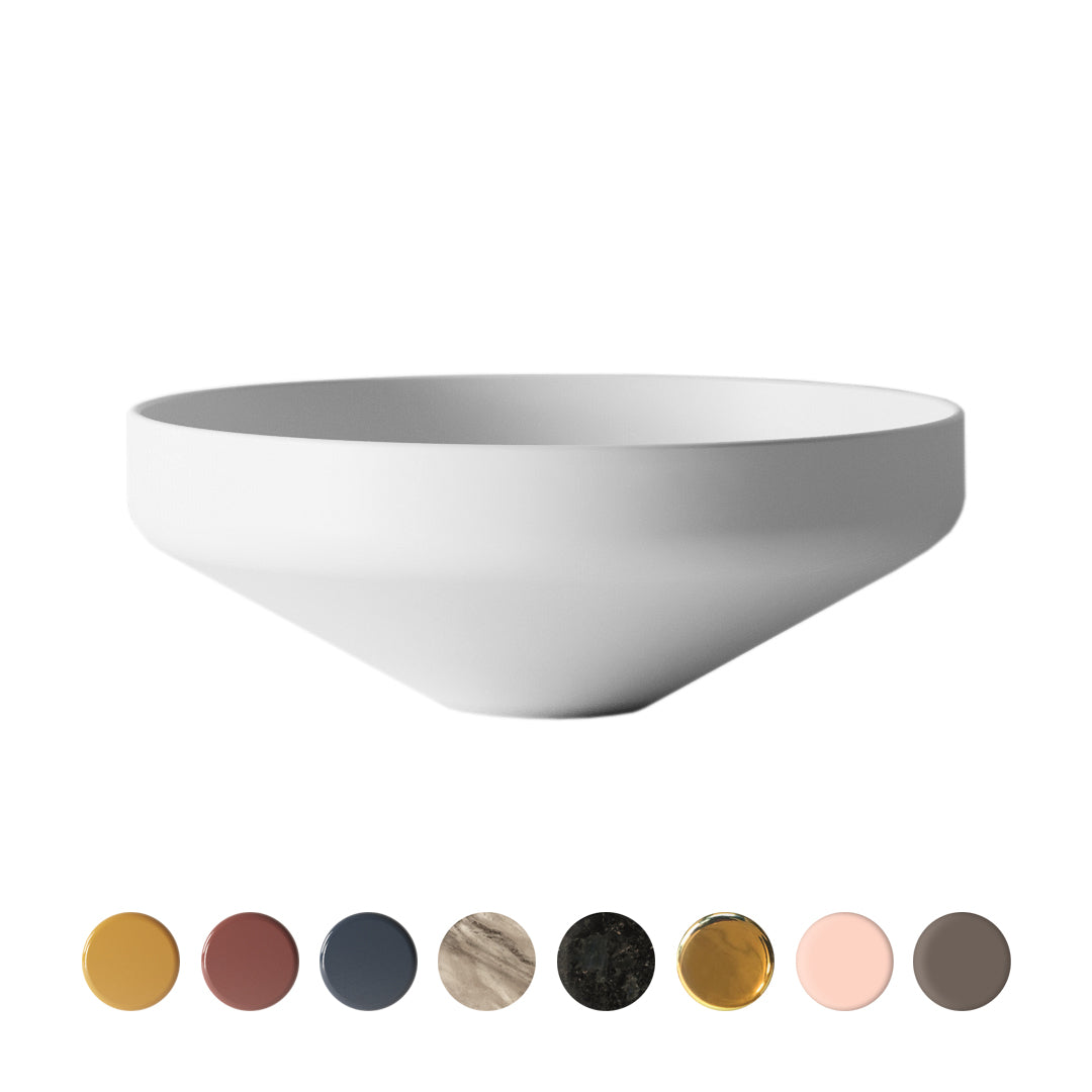 Equilibrium H15 Vessel Basin | Robertson Design Ideas
