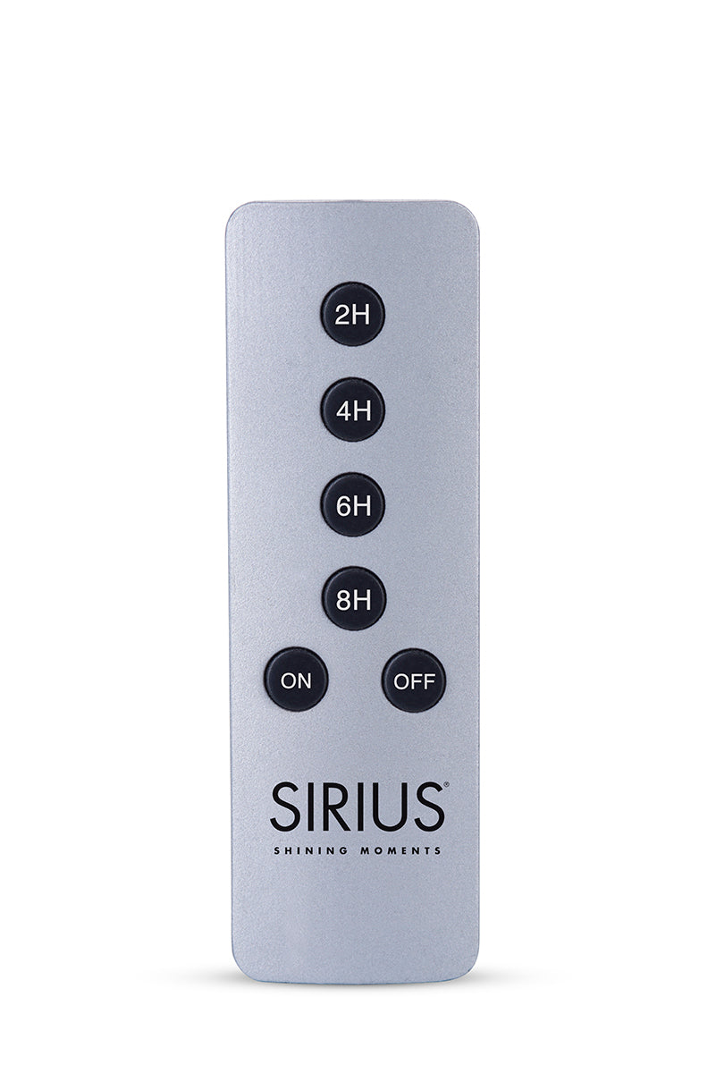 SIRIUS REMOTE CONTROL S/20 32X100MM GREY – Robertson Design Ideas